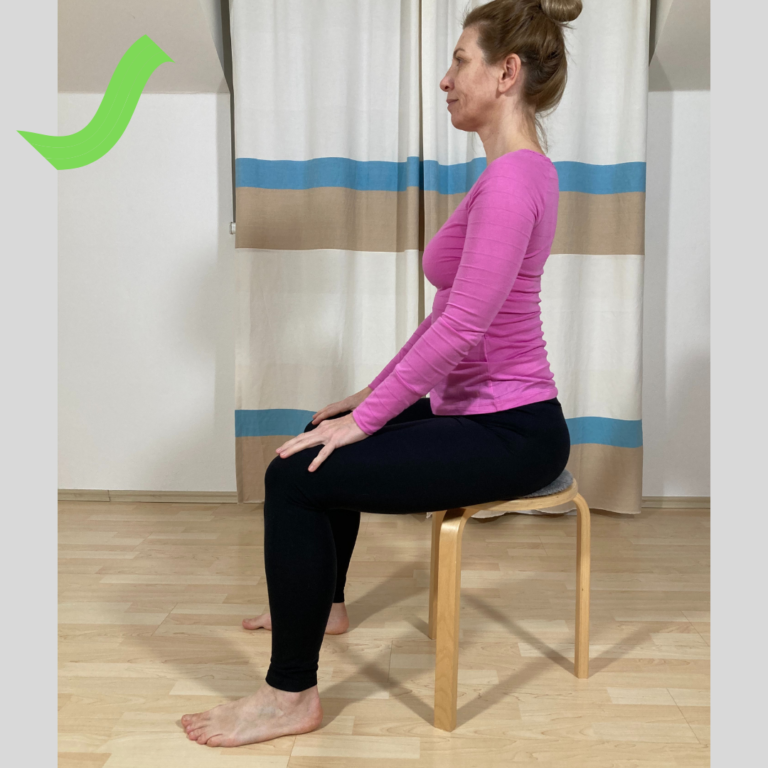 Jak správně sedět? 5 tipů pro každý den.